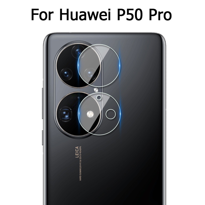P50 Pro(พร้อมส่งในไทย)ฟิล์มกล้องHuawei Nova10/Nova 10Pro/P50Pro 5G/P50 5Gตรงรุ่น（CAMERA LENS ...