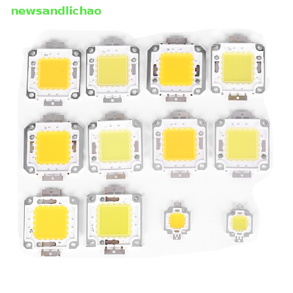 Newsandlichao ชิปหลอดไฟ cob led dc 10W 20W 30W 50W 70W 100W 2 สี 1 ชิ้น | Shopee Thailand