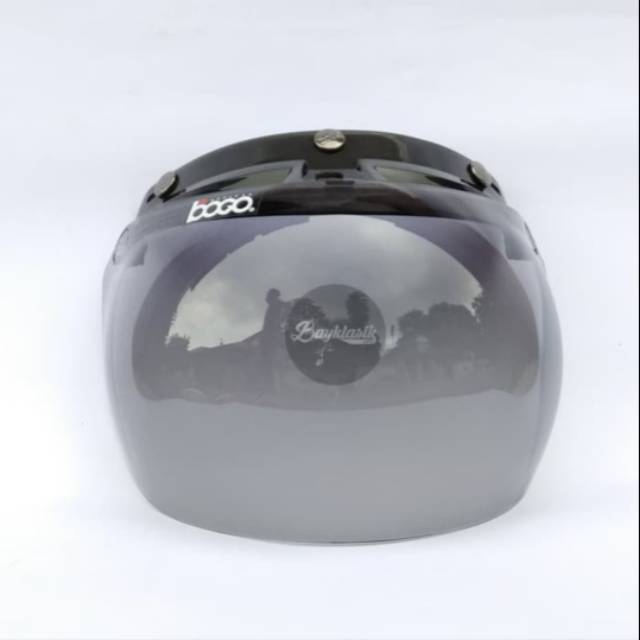 Bogo Helmet Glass - bogo Helmet visor original (bogo original) | Shopee ...