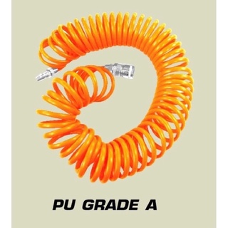 KANTO สายลมสปริงคอปเปอร์ K-TAC ยาว 9 เมตร รองรับแรงลมถึง 295 psi ...