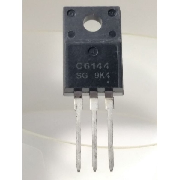 (1คู่) A2222 C6144 2SA2222 2SC6144 New Spot Printer Motherboard ...