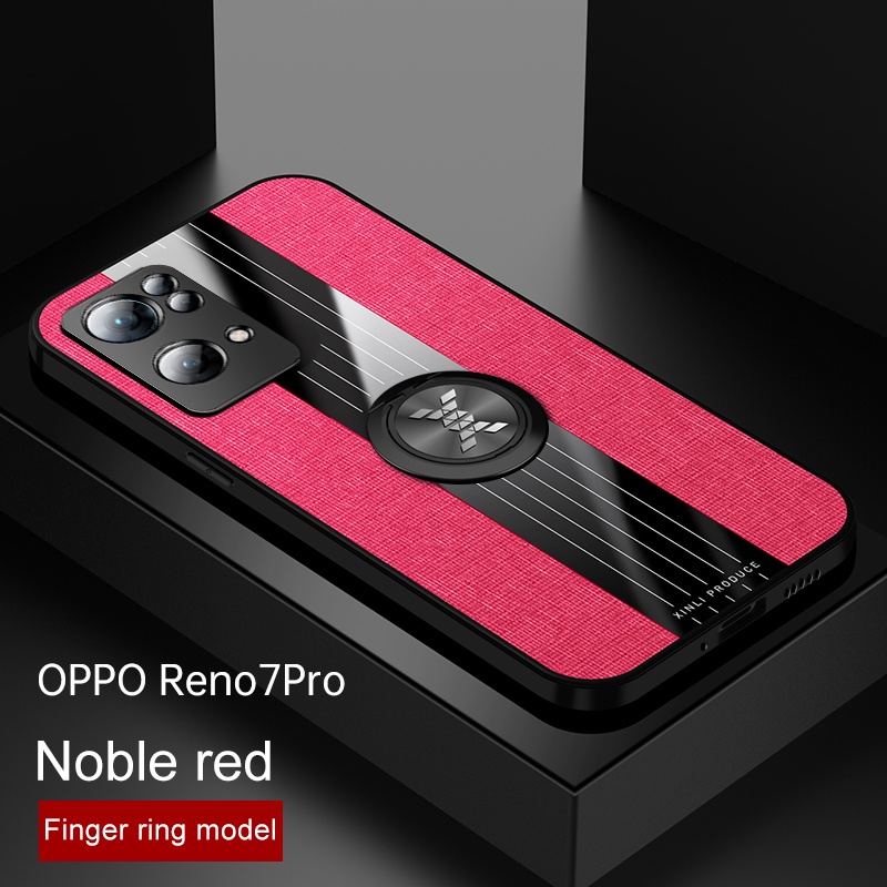 เคส OPPO Reno7 Pro 5G ฮาร์ดเคสกันกระแทกเคสโทรศัพท์ Hybrid Armor ...