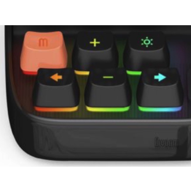 ของแท้100% พร้อมส่งจาก กทม Keycap แยกขาย Divoom Dittoo plus สีแดง สี ...