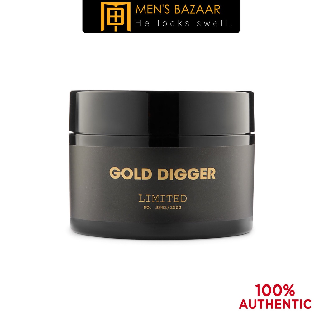 Gold Digger Limited Edition 100ml | Shopee Thailand