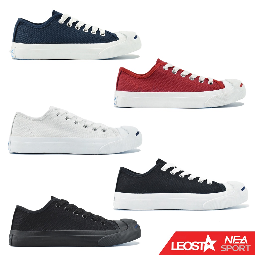 LEO Jack Purcell รองเท้าผ้าใบ แจ็ค ลีโอ ราคาถูก | Shopee Thailand