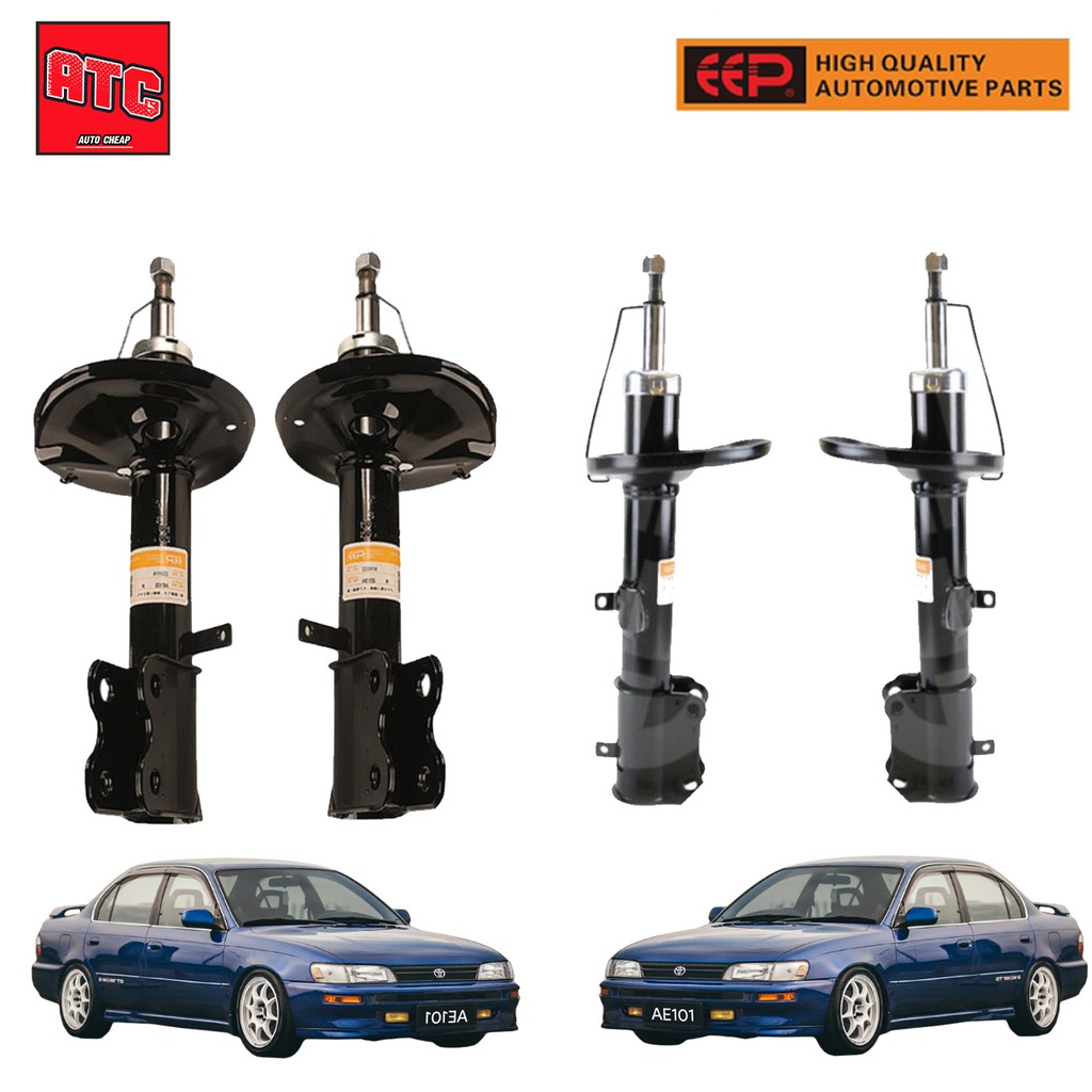 EEP โช้คอัพ รถ Toyota AE100 AE110 AE101 AE111 AE112 สามห่วง,ไฮท๊อก ปี ...