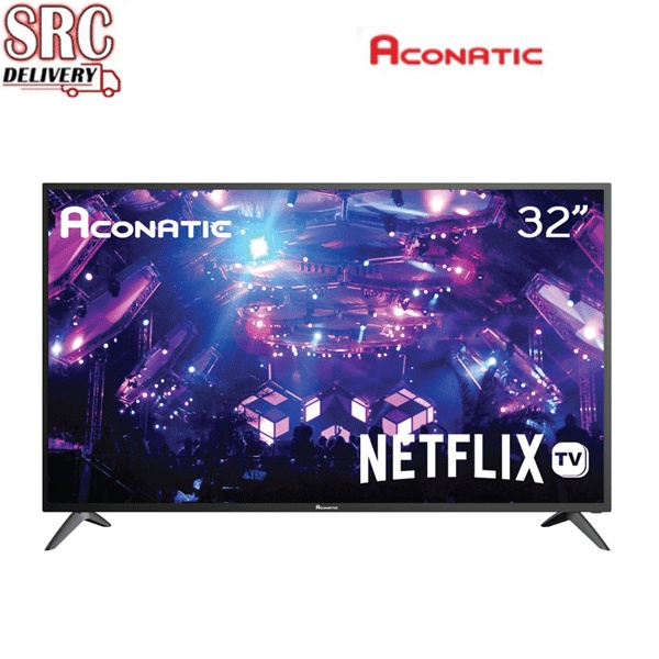 ACONATIC SMART TV HD LED รุ่น 32HS534AN (32 นิ้ว) | Shopee Thailand