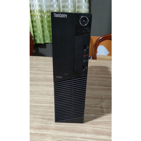 Lenovo ThinkCentre M81 Core I5 Ram 4gb | Shopee Thailand
