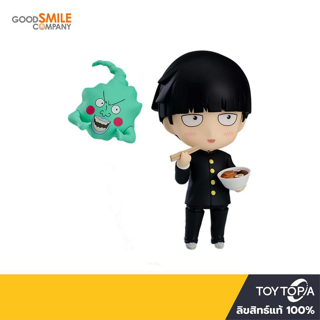 (1913) Nendoroid Shigeo Kageyama: Mob Psycho 100 III By Good Smile ...