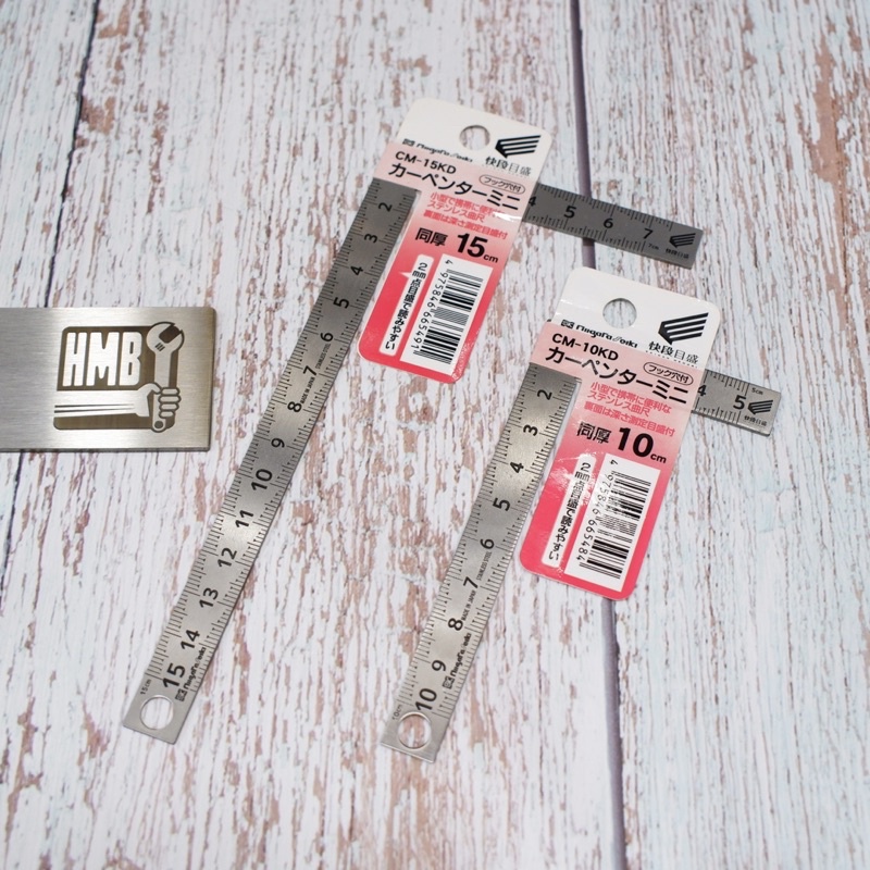 ผลิตในญี่ปุ่น Niigata Seiki สแตนเลสสตีลสี่เหลี่ยม | Shopee Thailand