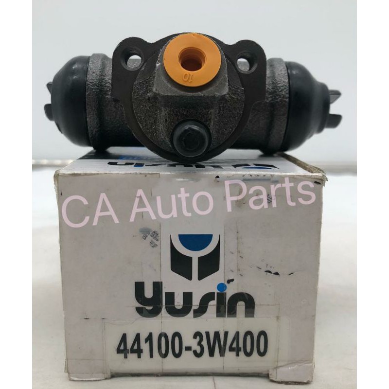 NISSAN FRONTIER 4X4 7/8 ปั๊มเบรกหลัง YUSIN 44100-3W400 | Shopee Thailand