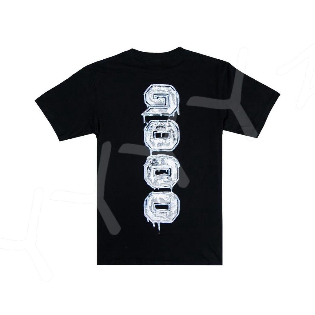 1000 CHASER ORIGINAL TEE เสื้อยืดแขนสั้นพิมพ์ลาย Street Trend สำหรับ ...