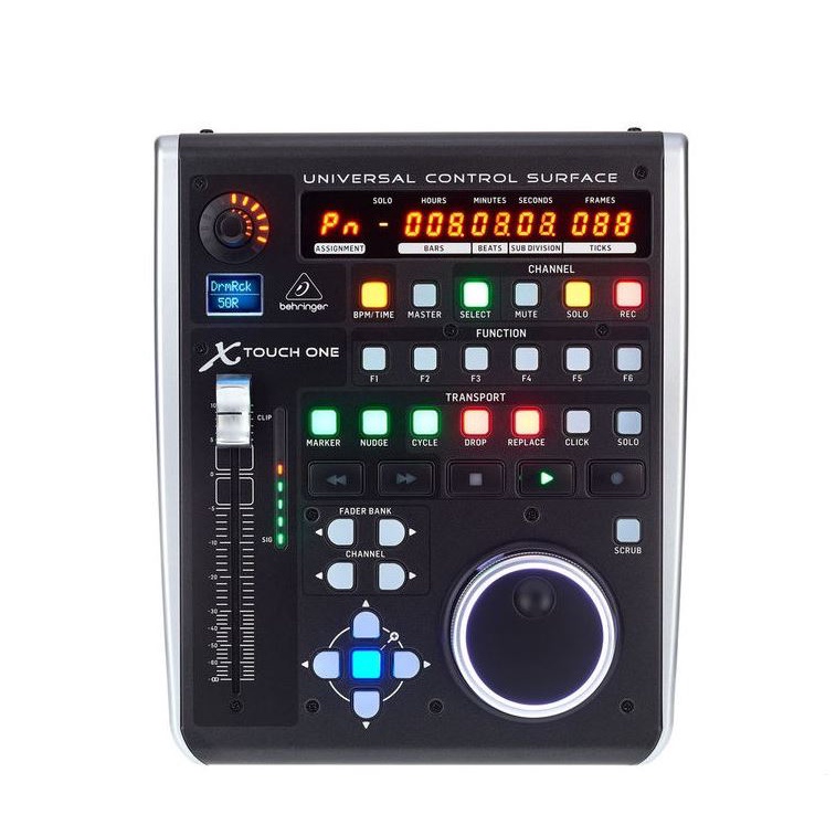 Behringer X-Touch One *ของแท้รับประกัน 1ปี* Control Surface for DAW ...