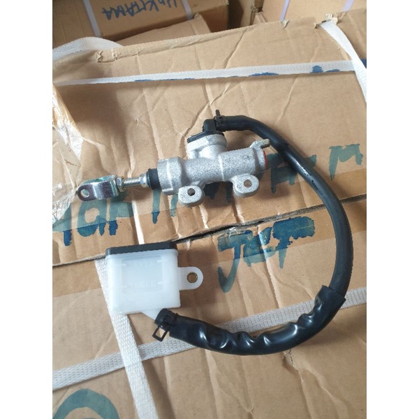 แม่ปั๊มเบรคหลัง minerva 150 cbr 150 VX migelli 250 migeli 250 | Shopee ...