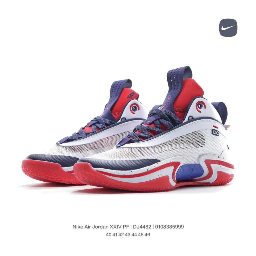 Air Jordan 36 PF รองเท้ากีฬา รองเท้าบาสเก็ตบอล สําหรับผู้ชาย aj36 | Shopee Thailand