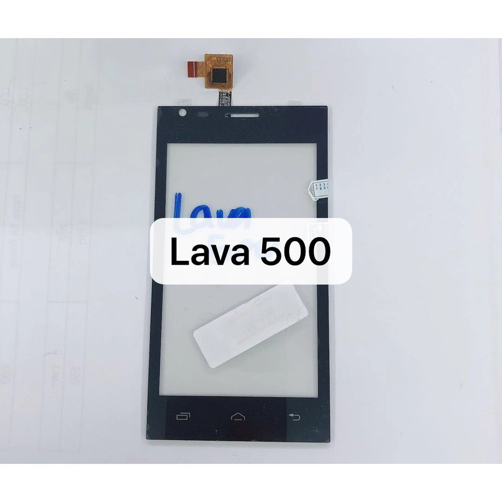 จอทัชสกรีน Lava iris 500 สินค้าพร้อมส่ง จอนอก Lava500 , Lava 500 ...