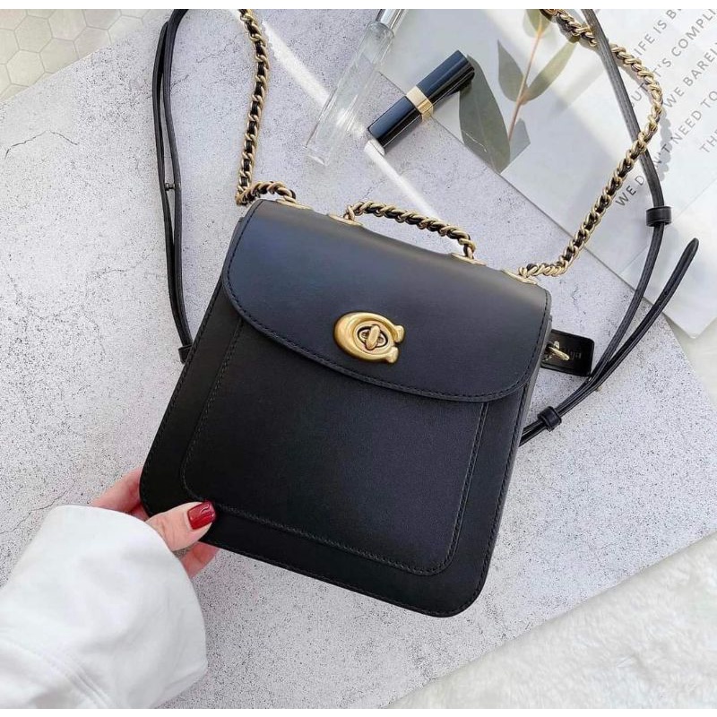 Coach Madison convertible backpack | Shopee Thailand