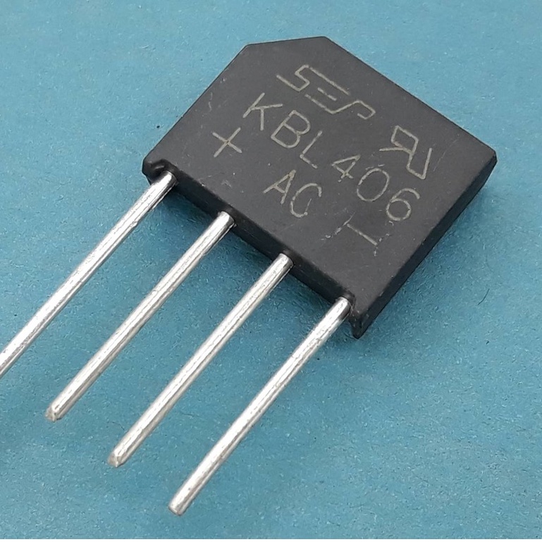 ไดโอดบริดจ์ Bridge Diode RectifierGBJ5010 50A1000v KBL406 KBP307 KBP210 ...