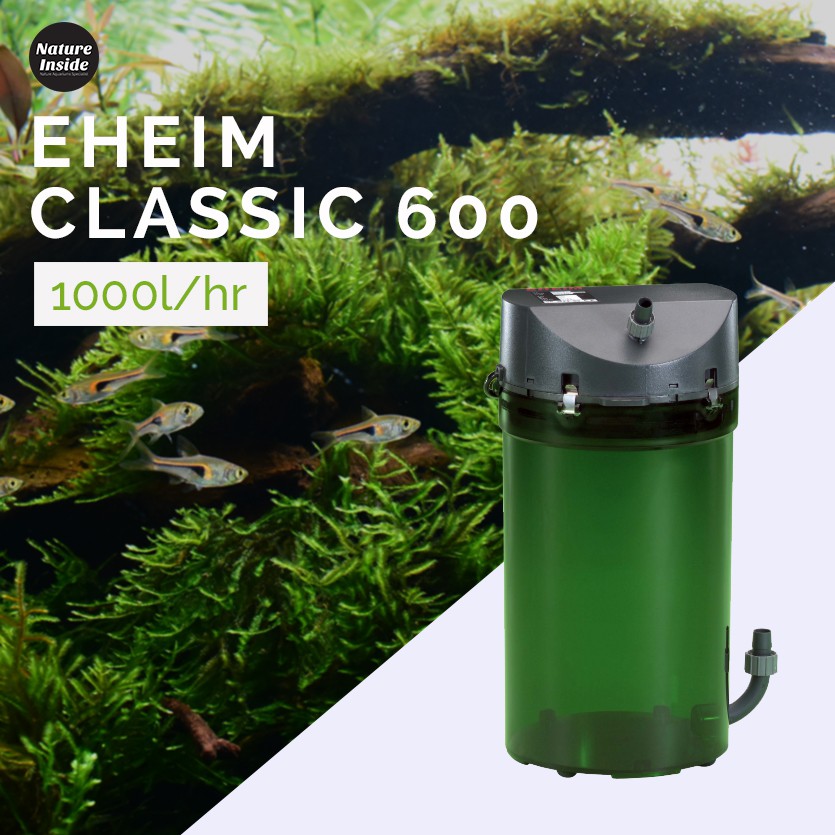 Eheim Classic 600 ไส้กรองกระป๋อง 2217 | Shopee Thailand