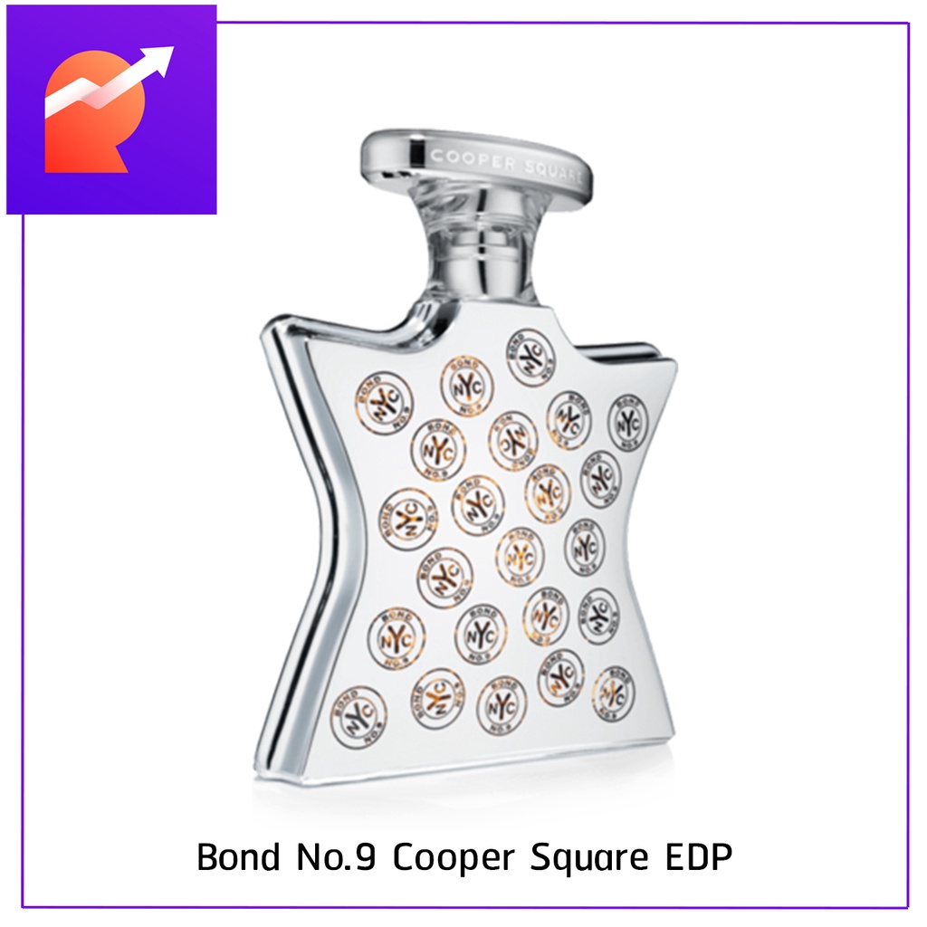 [น้ำหอมแบ่งขาย] Bond No.9 : Cooper Square Eau de Parfum | Shopee Thailand