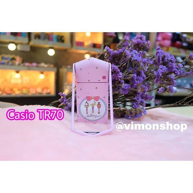 โล้ะสต้อค สติ๊กเกอร์ติดกล้อง Casio TR70 TR80 TR60 TR350 TR15 TR50 | Shopee Thailand