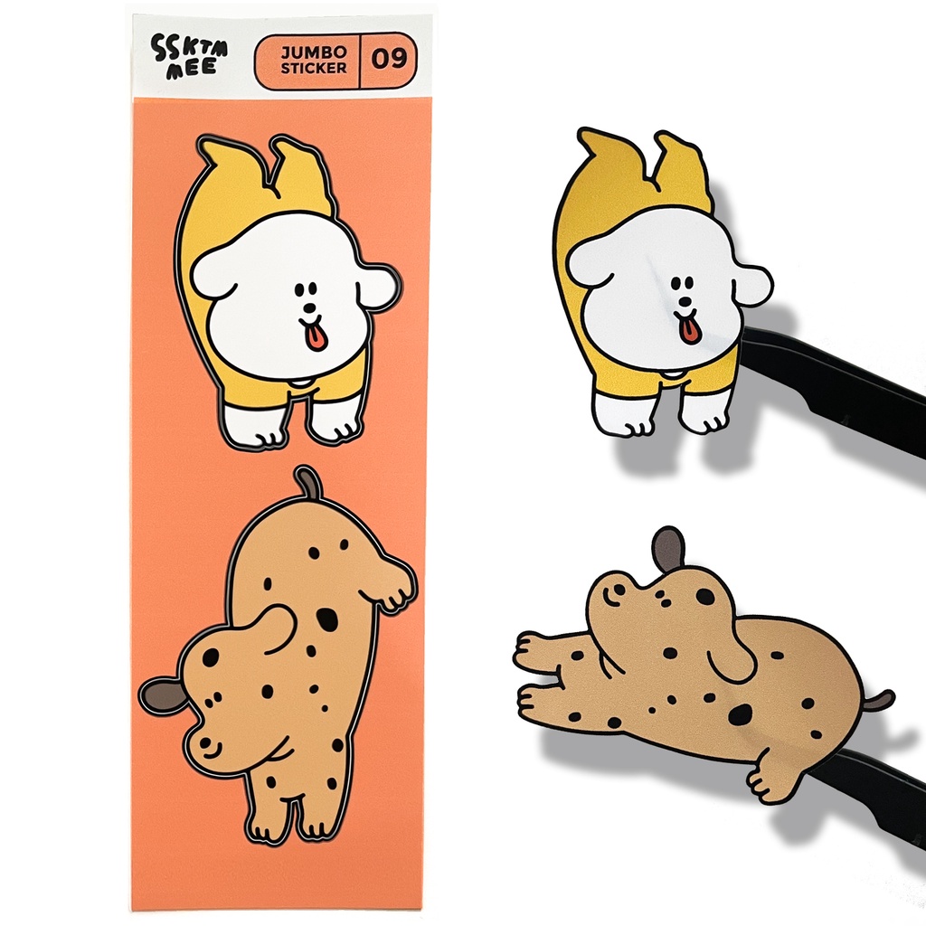 ssktmmee - jumbo sticker | Shopee Thailand