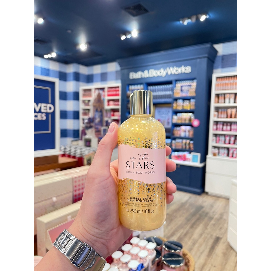 ของแท้/พร้อมส่ง Bath & Body Works Bubble Bath สบู่อาบน้ำตีฟอง/สบู่ทำฟอง ...