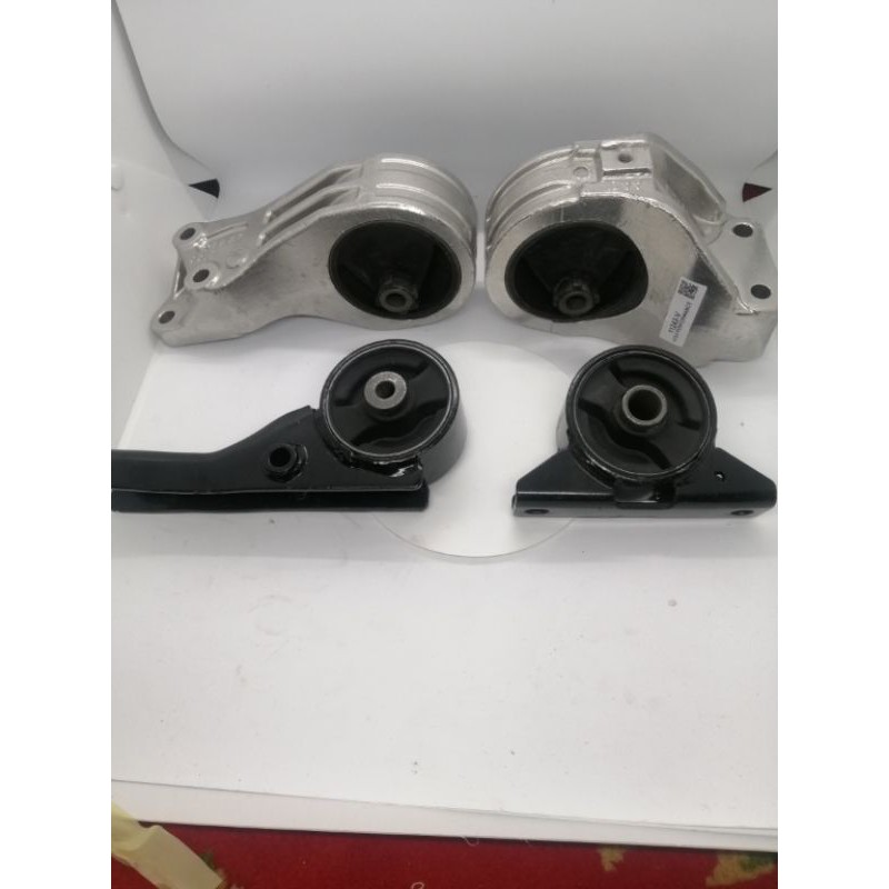 ชุดยางแท่นเครื่องโปรตอน proton exora turbo, preve turbo, suprima s ...