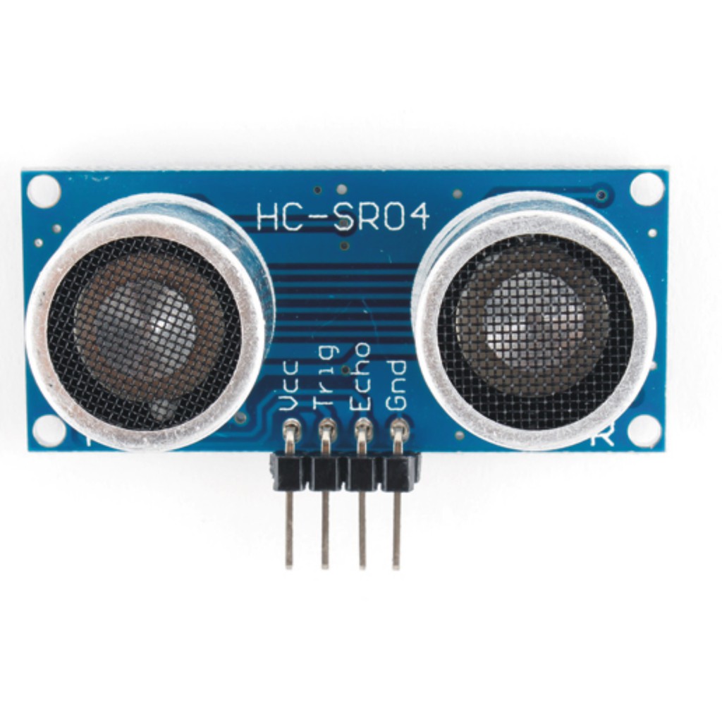 Ultrasonic Sensor Module Hc Sr04 โมดูล เซนเซอร์วัดระยะทาง Shopee