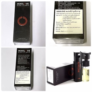 MINILOVE SPRAY สเปรย์Men / ขนาด 10 ml. | Shopee Thailand