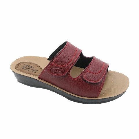 รองเท้าแบบสวม-รองเท้าเพื่อสุขภาพ DEBLU รุ่น L6310 | Shopee Thailand