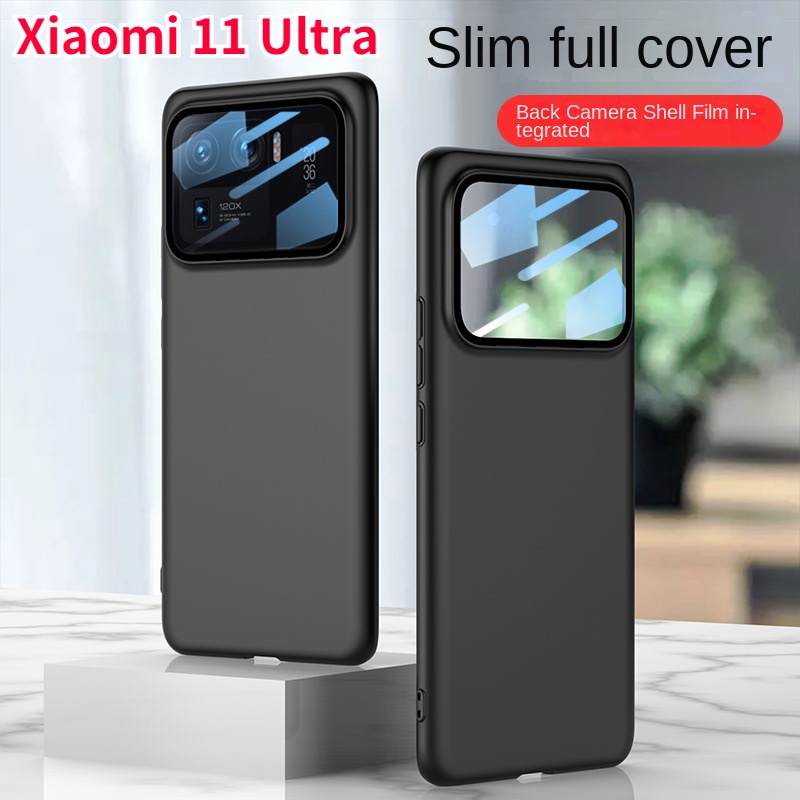 Gkk เคสโทรศัพท์มือถือ คาร์บอนไฟเบอร์ กันกระแทก สําหรับ Xiaomi 11 Ultra 11 Xiaomi Mi 11Ultra Mi11 ...