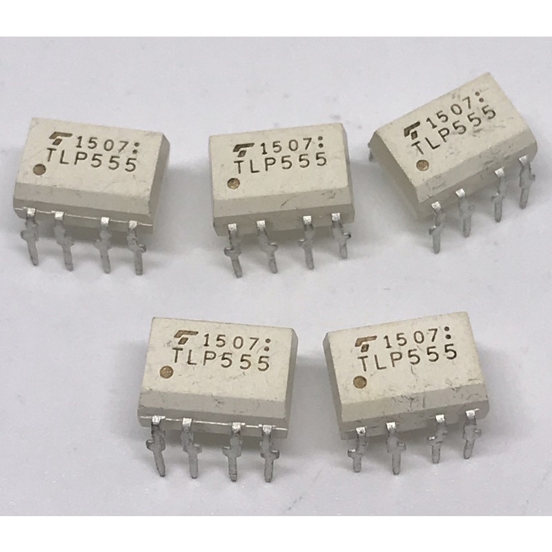 TLP555 DIP 8ขา แพ็ค5ตัว | Shopee Thailand