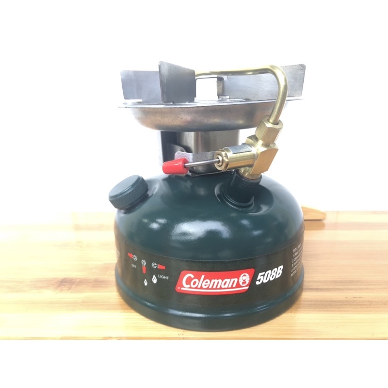 เตาน้ำมัน Coleman 508B | Shopee Thailand