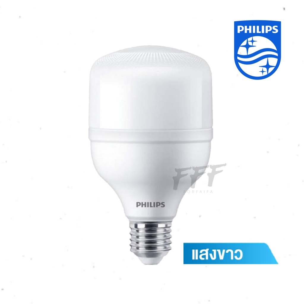 [PHILIPS] หลอดไฟ หลอดแอลอีดี PHILIPS LED bulb 30W Durable Brightness ...