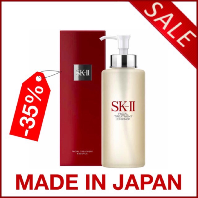 SK-II Facial Treatment Essence ( 230ml / 250ml / 330ml. ) SK-ll SKII ...