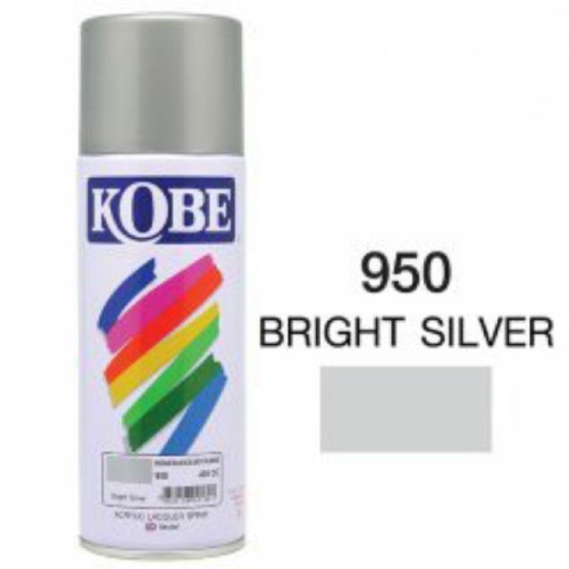 สีสเปรย์ KOBE 400cc TOA | Shopee Thailand