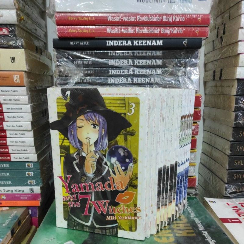 Yamada AND THE 7witches ใหม่ ของแท้ ที่อุดปลั๊ก ลายการ์ตูน มีเลขที่ | Shopee Thailand
