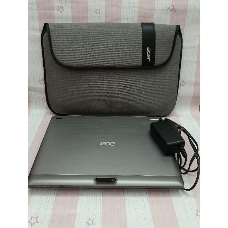 Acer Switch One Sw1-011 สภาพนางฟ้า windows 10 แท้ 100% ดูหนัง ฟังเพลง ...