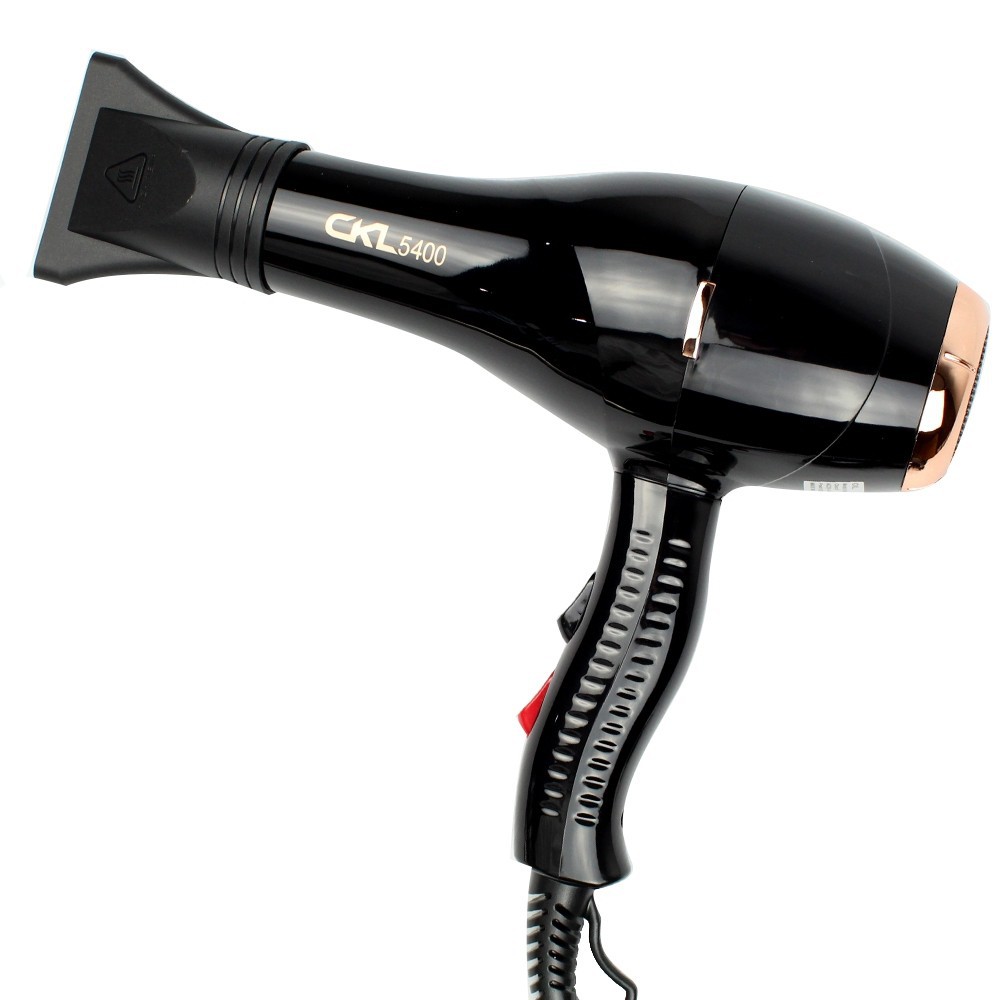 CKL ไดร์เป่าผม 2200 วัตต์ รุ่น CKL- 5400 ปรับแรงลมได้ | Shopee Thailand