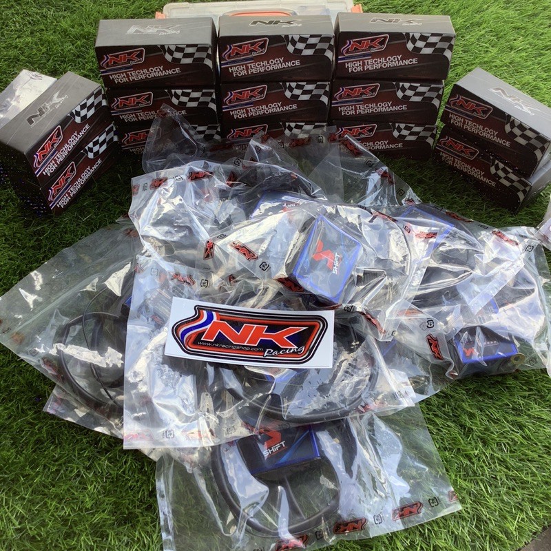 กล่อง SHIFT กล่องยกหัวฉีด NK Racing | Shopee Thailand