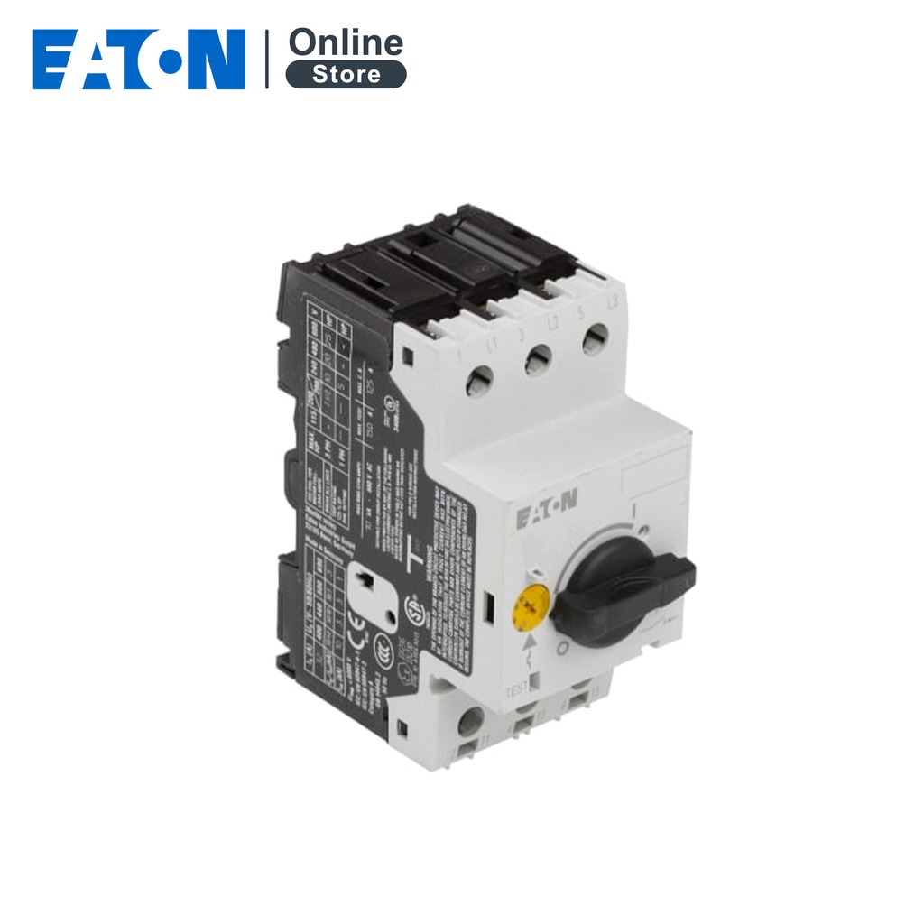 EATON PKZM0-4 Thermal magnetic motor protective เบรกเกอร์ป้องกันมอเตอร์ ...