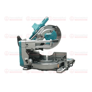 MAKITA BLM LS004 เครื่องตัดองศาสไลด์ไร้สาย 10-1/4นิ้ว (260mm) 40v เลเซอร์ รุ่น LS004GZ (เครื่อง ...