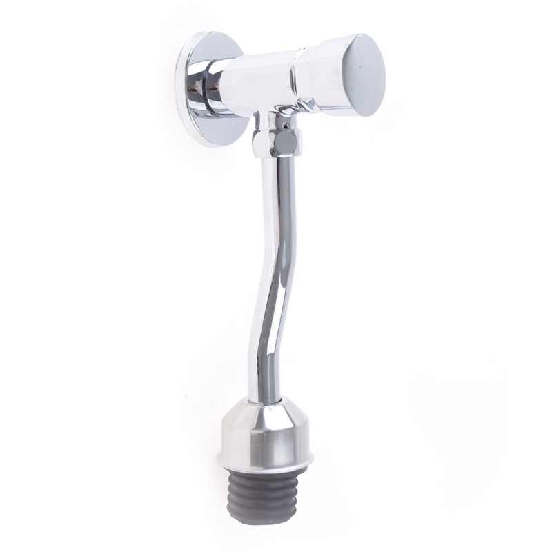 ฟลัชวาล์วโถปัสสาวะชายแบบกด รุ่น DO-11B Donmark DO11B | Shopee Thailand