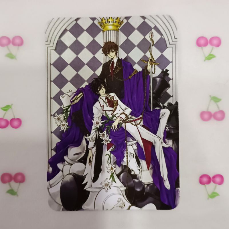 โฟโต้การ์ด Code Geass โค้ด กีอัส ขนาด 2x3 | Shopee Thailand
