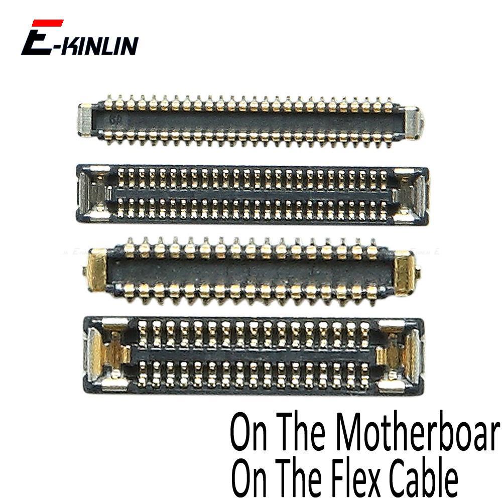 อินไลน์ Fpc Connector ใช้งานร่วมกับ Ip 12 Mini 12 12 Pro Max จอแสดงผล