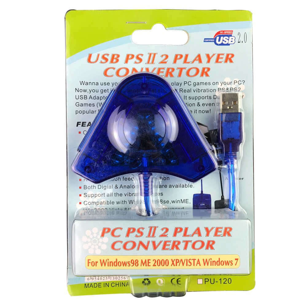 USB To PS2 Player Convertor Adapter | Shopee Thailand