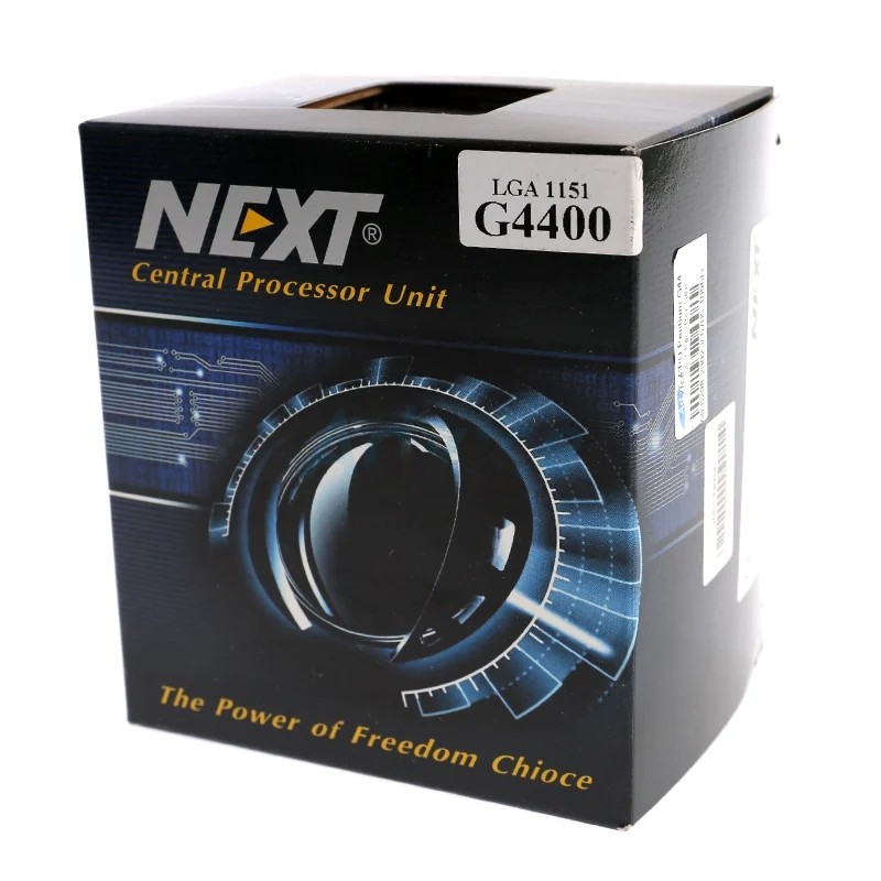 CPU INTEL PENTIUM G4400 LGA 1151 (NEXT) | Shopee Thailand