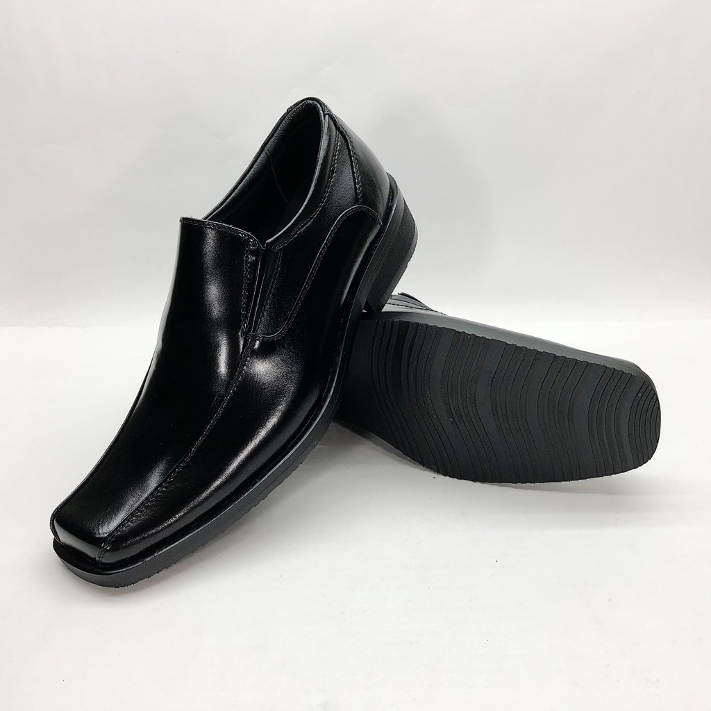 J CHOO รองเท้าผู้ชายหนังแท้ ใส่ทำงาน ใส่เรียน ใส่กับสูท รหัส 3010 ...