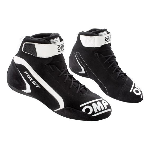 รองเท้า OMP First Race Boots | Shopee Thailand